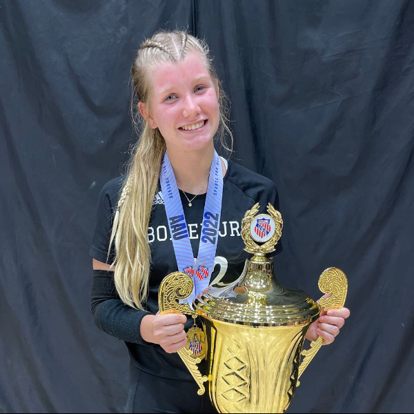 The Academy Volleyball | Boiler Juniors- Class of 2026 | SportsRecruits
