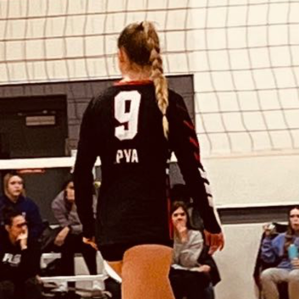 EDEN HART's Volleyball Recruiting Profile