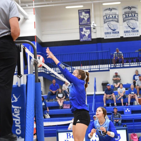 Chloe Cavalier #11's Volleyball Recruiting Profile