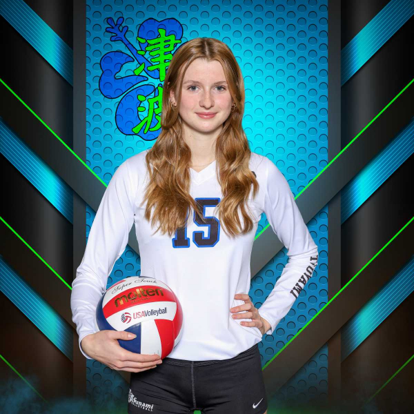 Madden Reagan's Volleyball Recruiting Profile