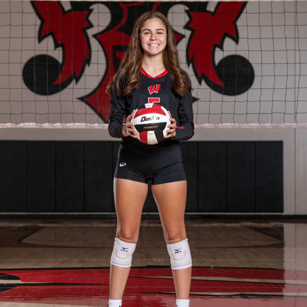 Chelsea Andersen's Volleyball Recruiting Profile