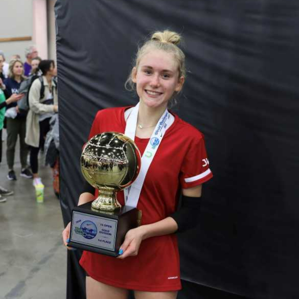 Kristen Simon | SportsRecruits