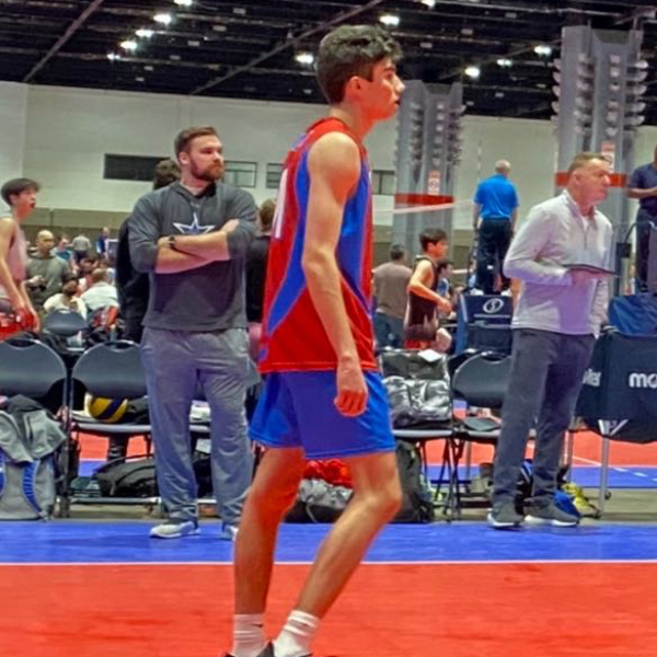 Luke Morrison's Volleyball Recruiting Profile