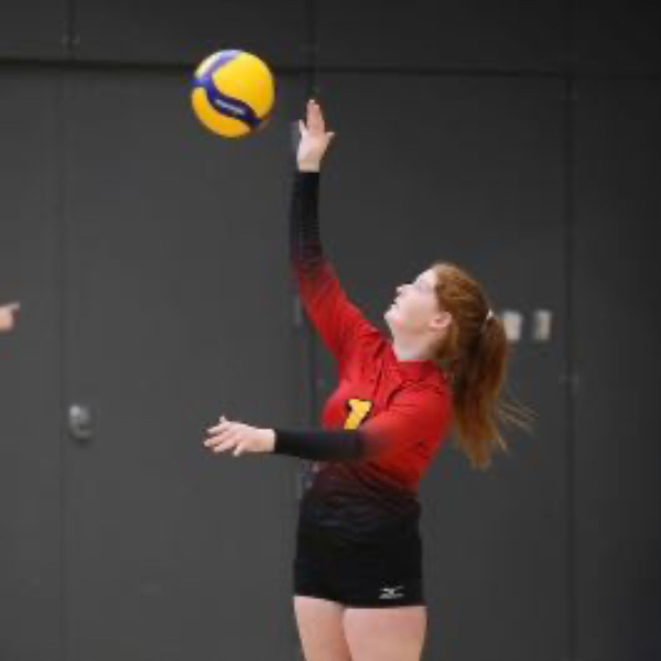 Alyssa Weber's Volleyball Recruiting Profile