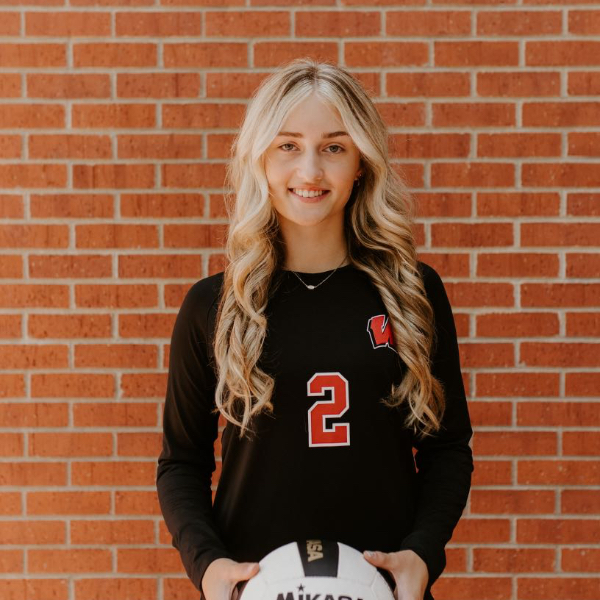 Sky Miller's Volleyball Recruiting Profile