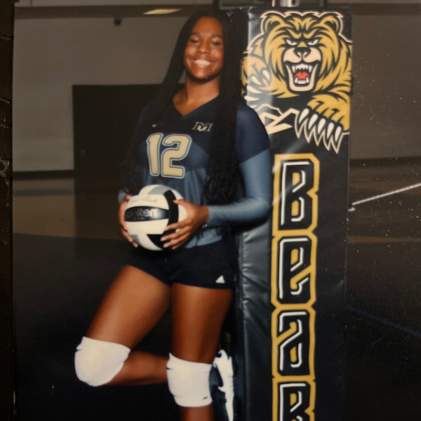 Cameron Greene's Volleyball Recruiting Profile
