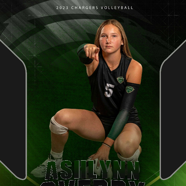 Ashlynn Overby's Volleyball Recruiting Profile