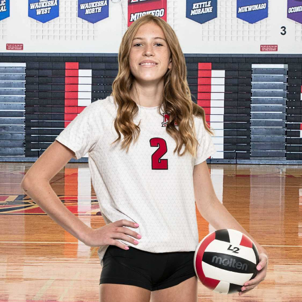 Piper Graham | SportsRecruits