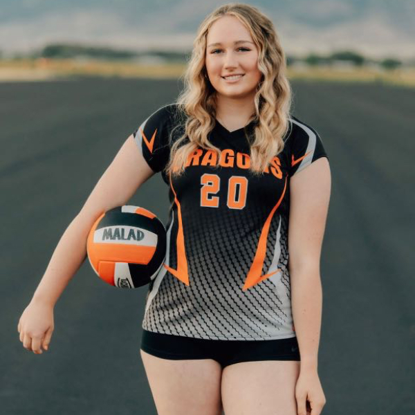 Katie Allen's Volleyball Recruiting Profile