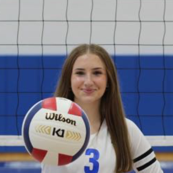 Sarah Wessels' Volleyball Recruiting Profile