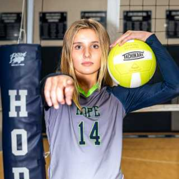 Abby Whichard's Volleyball Recruiting Profile