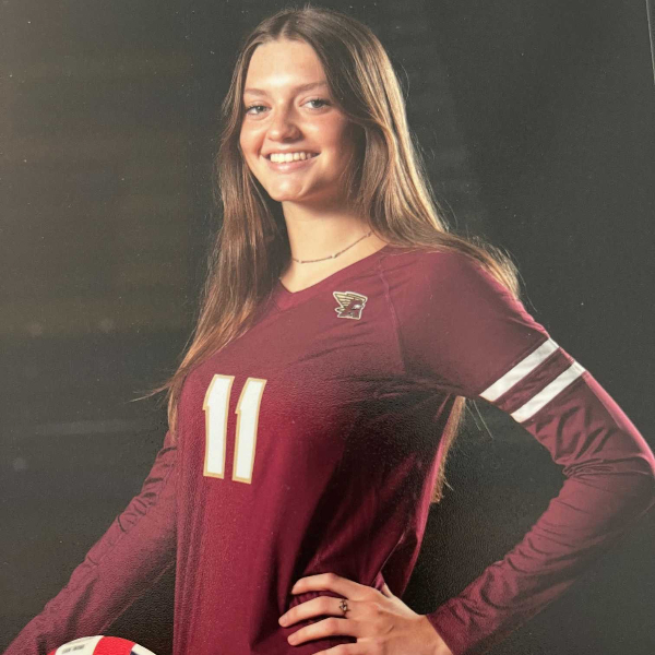 Cheney Jackson's Volleyball Recruiting Profile