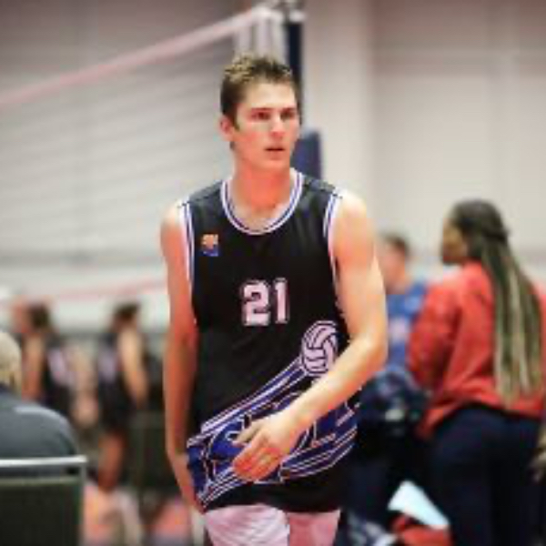 Braden Vanderpool's Volleyball Recruiting Profile