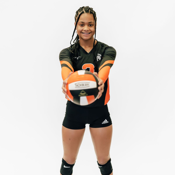 Kennedy Davidson's Volleyball Recruiting Profile