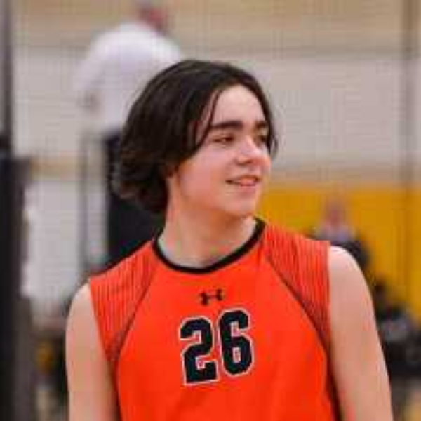 Colin Donaldson's Volleyball Recruiting Profile