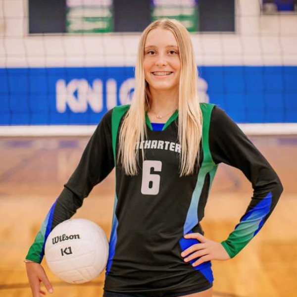 Claire Steadman's Volleyball Recruiting Profile