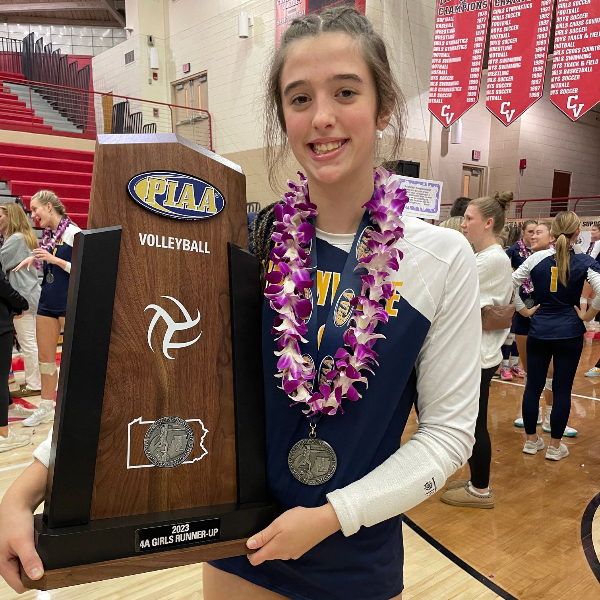 Madison Mac McCoy's Volleyball Recruiting Profile