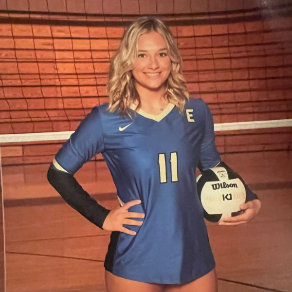 Brylee Franklin's Volleyball Recruiting Profile