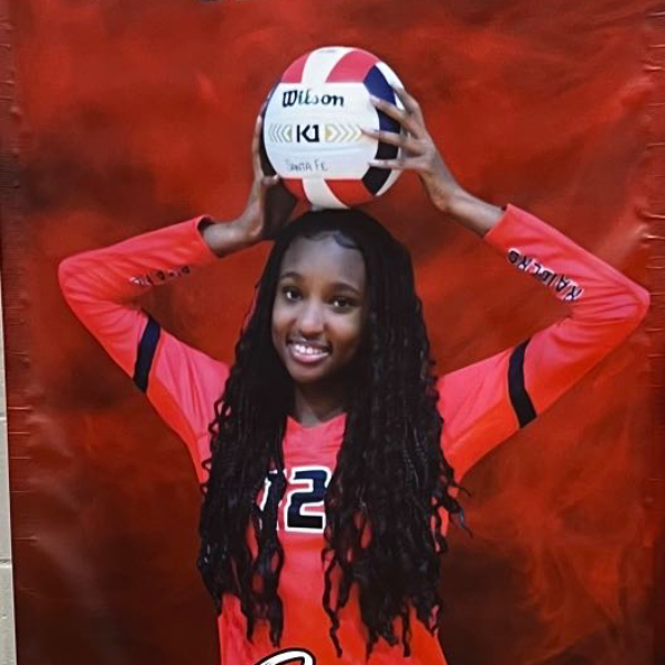 Selena Placide's Volleyball Recruiting Profile