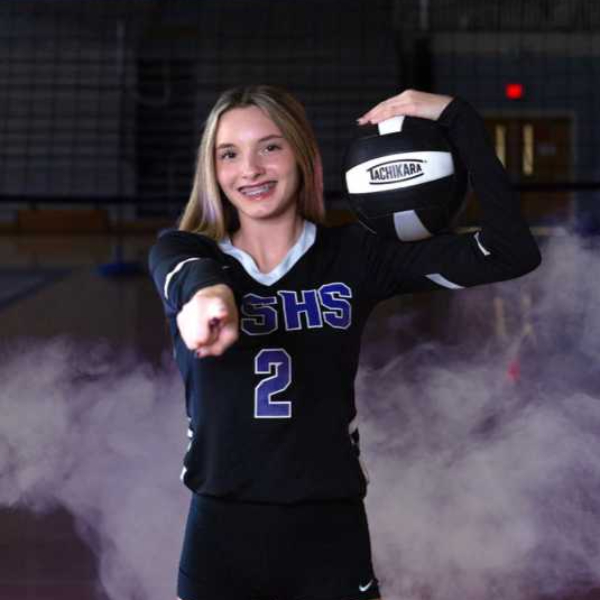Kalyn Morgan's Volleyball Recruiting Profile