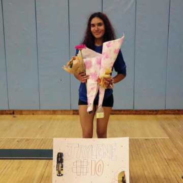 Jaylene Rodriguez's Volleyball Recruiting Profile