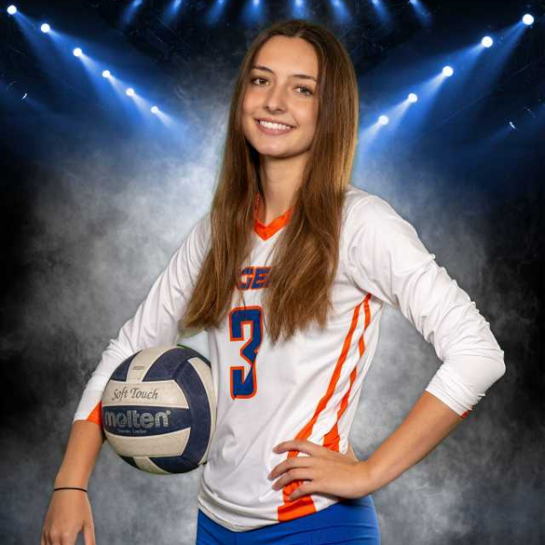 Hannah Shonka's Volleyball Recruiting Profile
