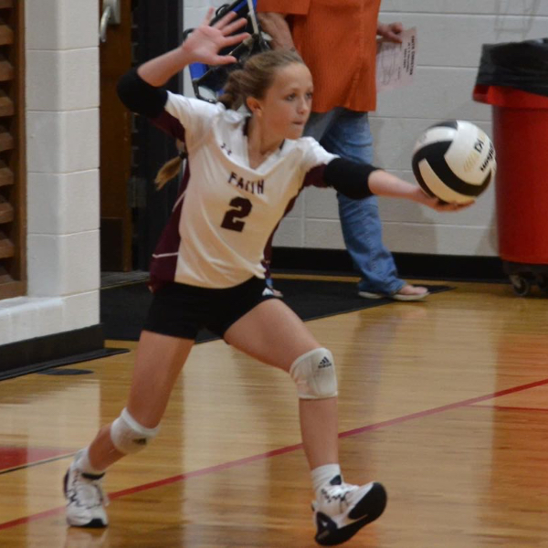 Anna Conley | SportsRecruits