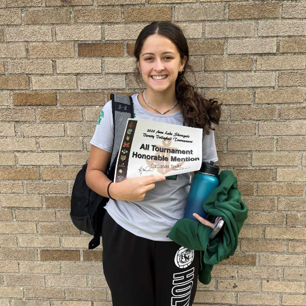 Cassandra Bower | SportsRecruits