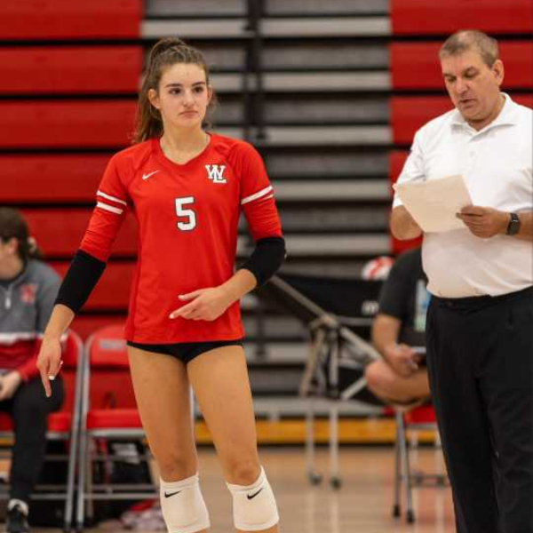 Adeline Grove's Volleyball Recruiting Profile