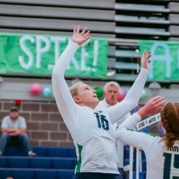 Caylee May's Volleyball Recruiting Profile