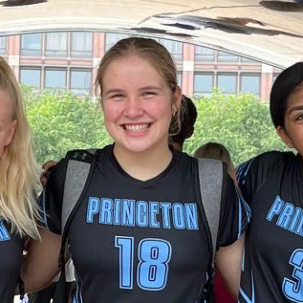 Anna Shulgina's Volleyball Recruiting Profile