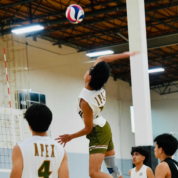 Cody Wu's Volleyball Recruiting Profile