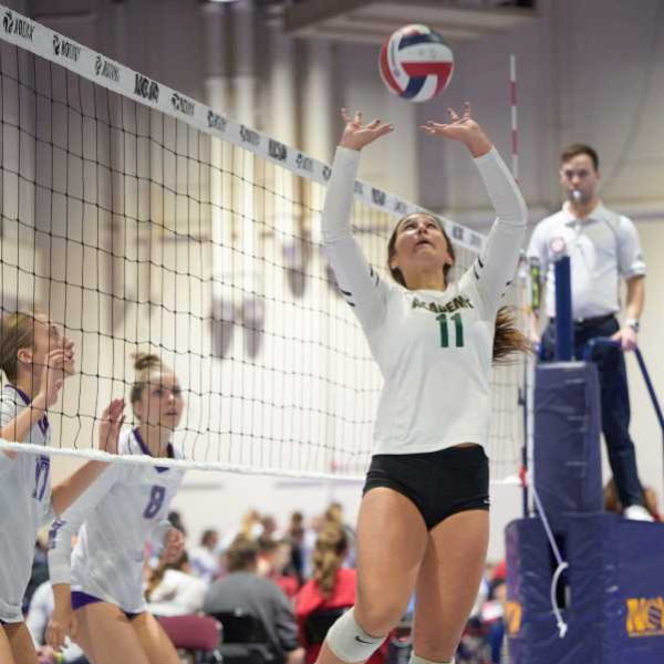 Riley Barulich's Volleyball Recruiting Profile