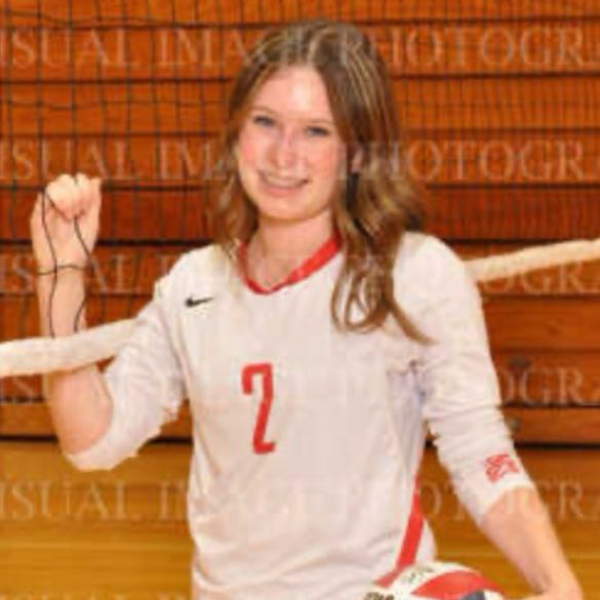 Caitlyn Pyke's Volleyball Recruiting Profile