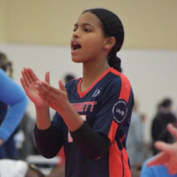 Reagan Callender's Volleyball Recruiting Profile
