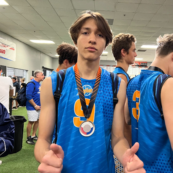 Marcus Kemp's Volleyball Recruiting Profile