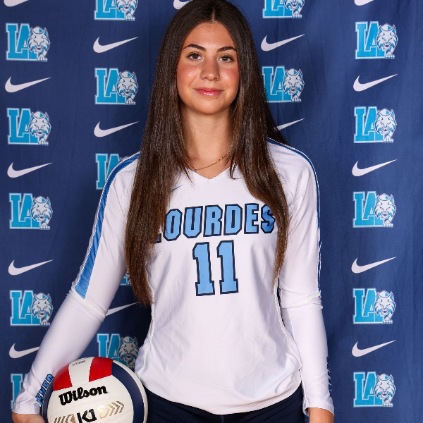 Ella Garcia's Volleyball Recruiting Profile