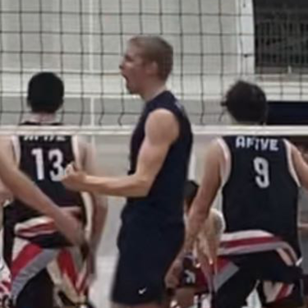 Ian Burke's Volleyball Recruiting Profile