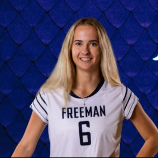 Anna Johansen's Volleyball Recruiting Profile