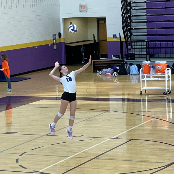 Maya Olson's Volleyball Recruiting Profile
