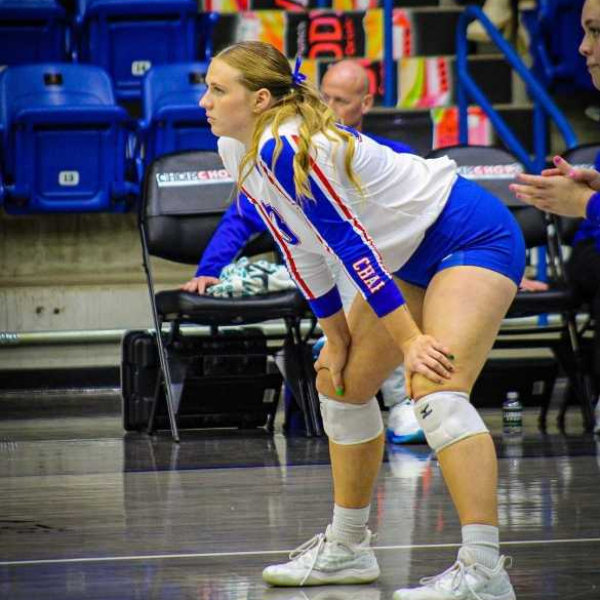 Macie Morgan's Volleyball Recruiting Profile