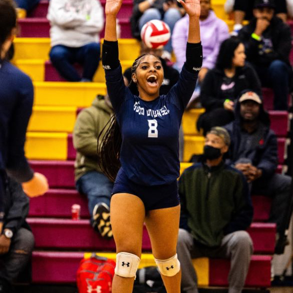 Kennedy Johnson's Volleyball Recruiting Profile