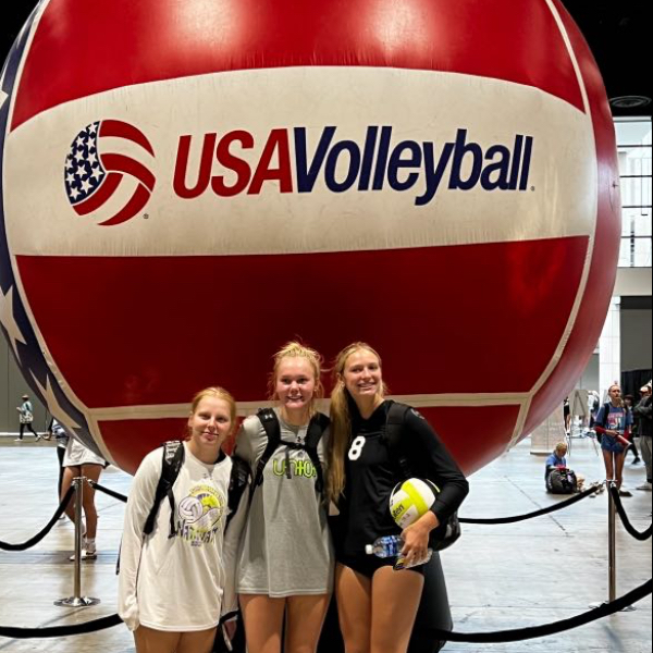 Helena Colman's Volleyball Recruiting Profile