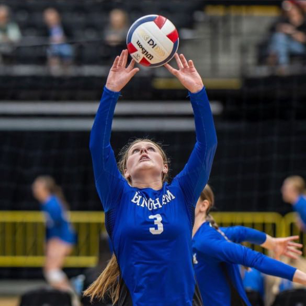 Club 801 Volleyball - Girls | SportsRecruits