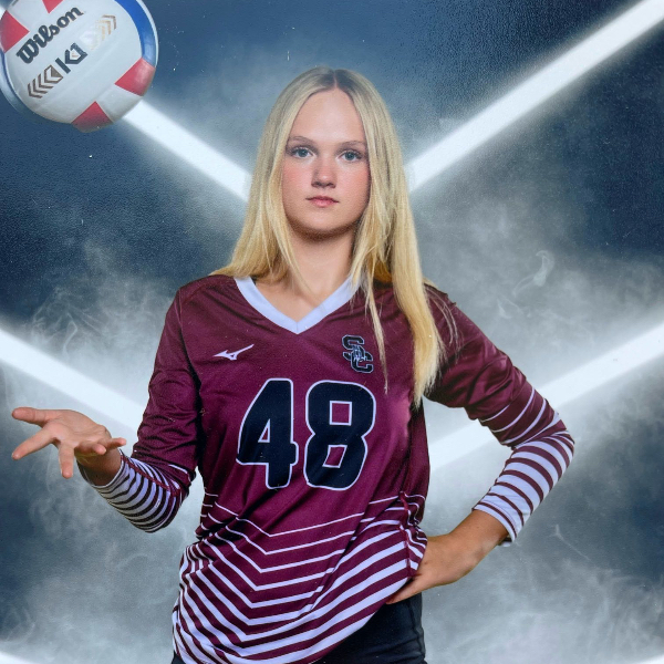 Robin Halley Gotway's Volleyball Recruiting Profile