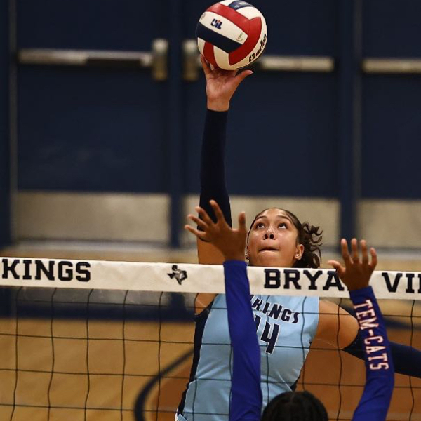 Carmella Jones' Volleyball Recruiting Profile
