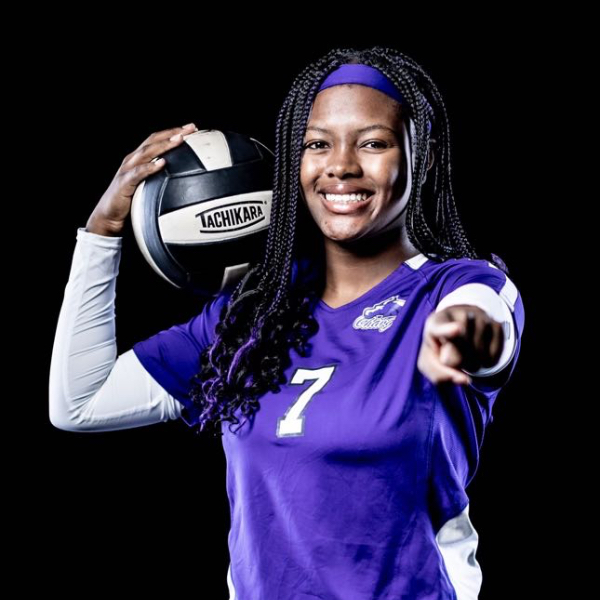 Simone Decatur | SportsRecruits