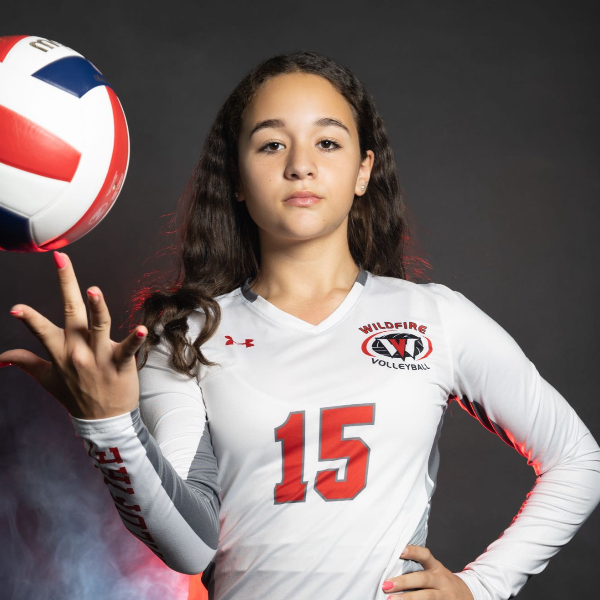 Victoria Urizar | SportsRecruits