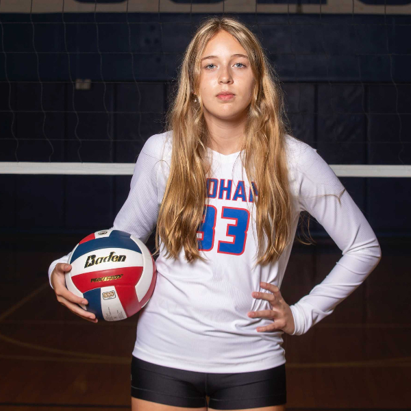 Sydney Baker's Volleyball Recruiting Profile