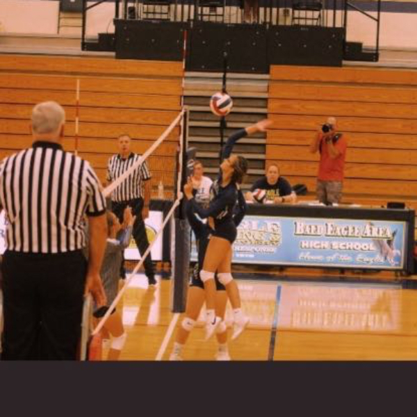 Emily Silvis' Volleyball Recruiting Profile